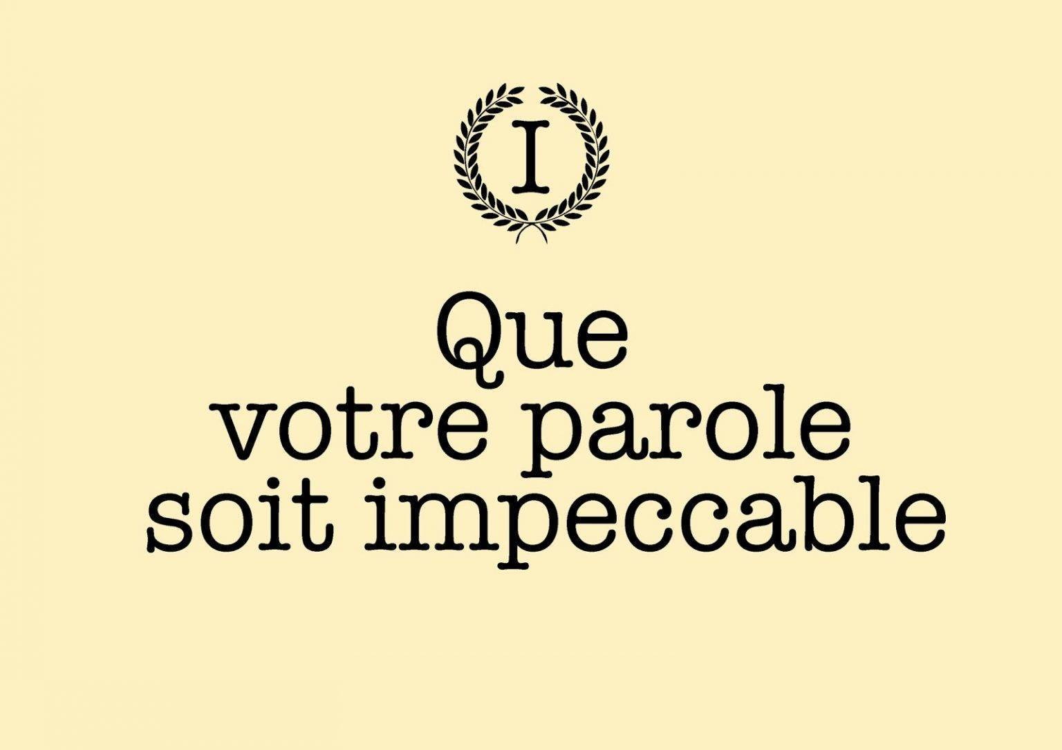 4 accords pour être heureux - Plateforme de Yoga en Ligne